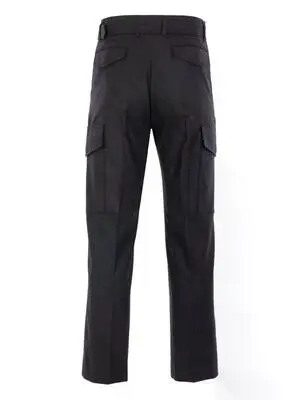 Auralee Belted Cargo Trousers