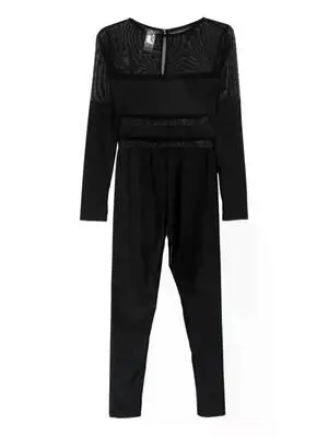 MAZZEI Mesh-panels Jumpsuit