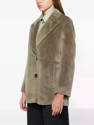 Peserico Peak-lapels Coat