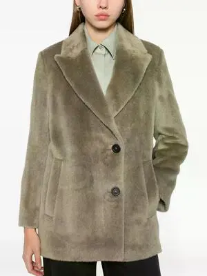 Peserico Peak-lapels Coat