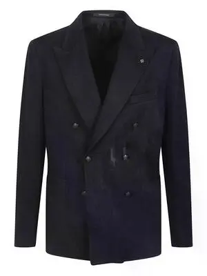 Tagliatore Double-breasted Jacket