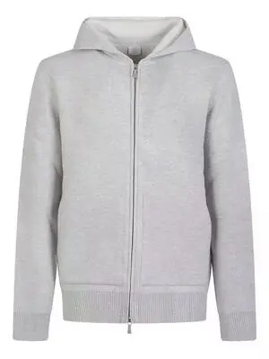Eleventy Zip-up Hoodie