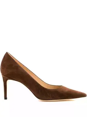 STUART WEITZMAN 75mm Pointed-toe Pumps