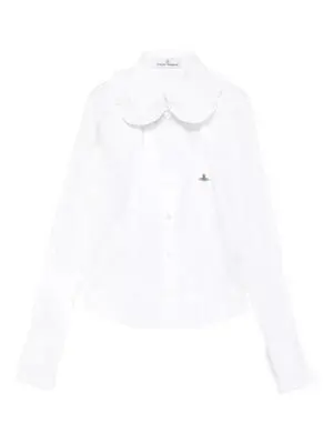 VIVIENNE WESTWOOD Ruffled Blouse