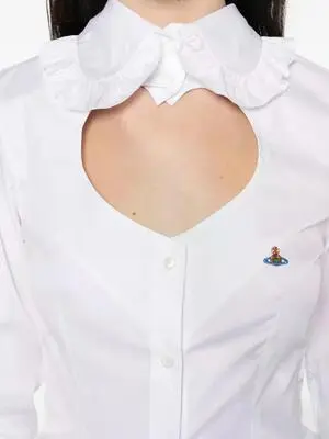 VIVIENNE WESTWOOD Ruffled Blouse