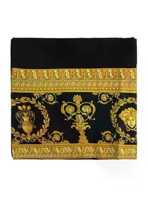 Versace Medusa Motif Bedding
