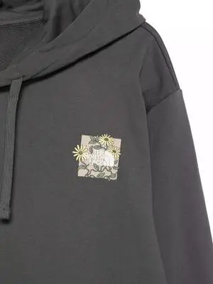 The North Face Graphic-print Hoodie