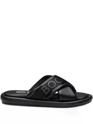 Bogner Criss-cross Sandals