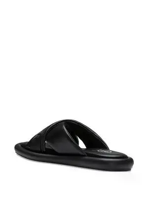 Bogner Criss-cross Sandals