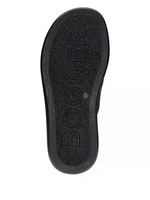 Bogner Criss-cross Sandals