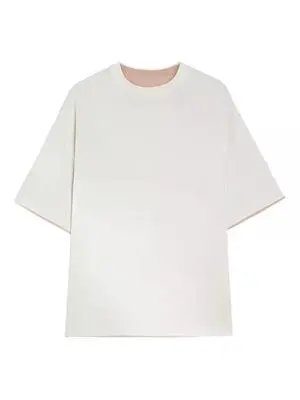 JIL SANDER Double-layer T-shirt