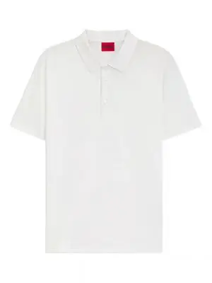 Hugo Piqué Polo Shirt
