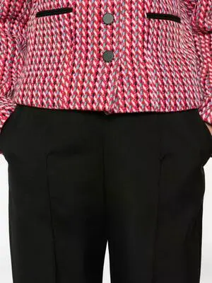 Marni Pressed-crease Trousers