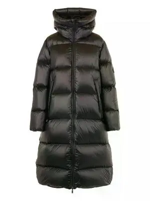 Pyrenex Hooded Down Coat