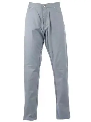 Thom Browne Straight Leg Trousers