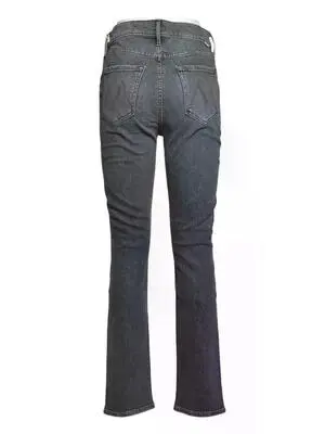 MOTHER Belt-loops Jeans - Grey