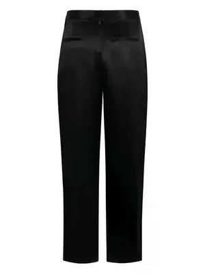 Yuzefi Hedra Concealed-zip Trousers