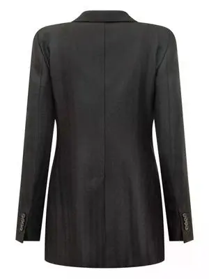 TOM FORD Notched-lapel Single-breasted Blazer