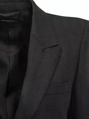 TOM FORD Notched-lapel Single-breasted Blazer