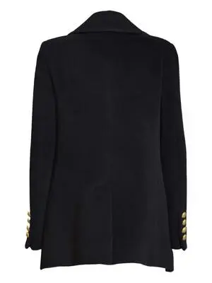 Tagliatore Double-breasted Buttoned Coat