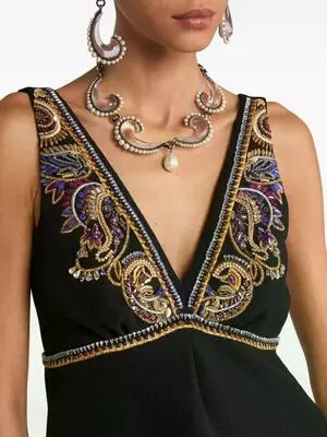 Etro Sleeveless Mini Dress