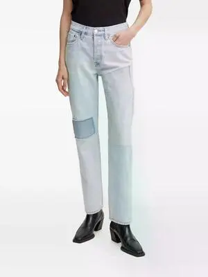 Levi's Patchwork Jeans For Women