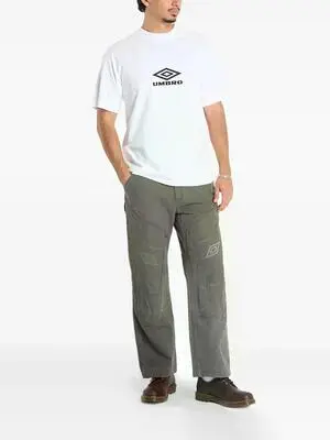 UMBRO Canvas Panelled Trousers