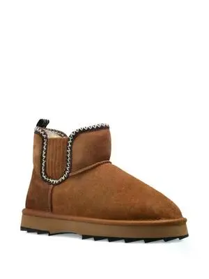 EMU AUSTRALIA Suede Chelsea Boots