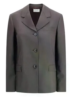 THE ROW Faelan Button-fastening Jacket