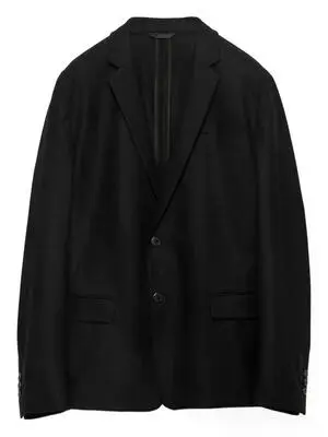 Prada Notch-lapel Two-button Blazer