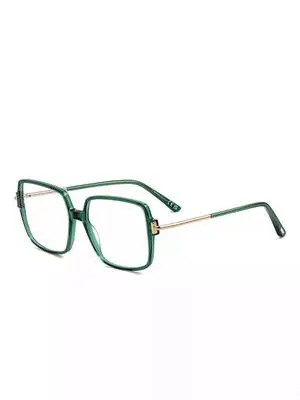 TOM FORD Square Frame Glasses