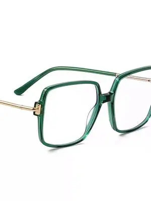 TOM FORD Square Frame Glasses