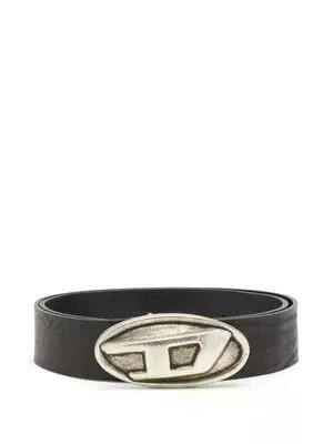 DIESEL B-double D Belt - Black