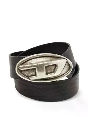 DIESEL B-double D Belt - Black