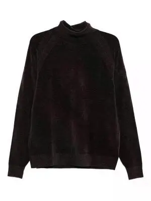 RRD High-neck Panelled Sweater
