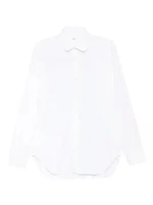 BARBA NAPOLI Peter Pan Collar Shirt