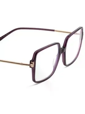 TOM FORD Square-frame Eyeglasses