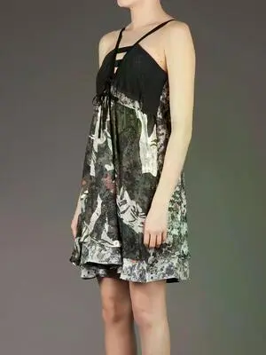 Edun Printed Dress