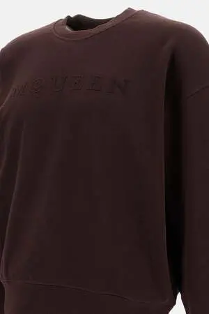 Alexander McQueen Crewneck Sweatshirt
