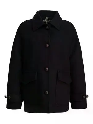 CIRCOLO 1901 Wool-blend Coat