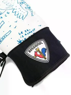 Rossignol X Jcc Missy Printed Gloves