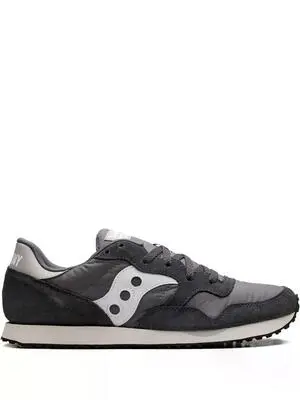 Saucony Logo Detail Sneakers - Grey