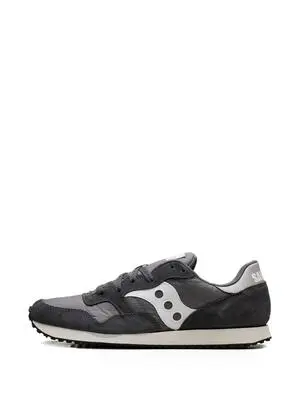 Saucony Logo Detail Sneakers - Grey