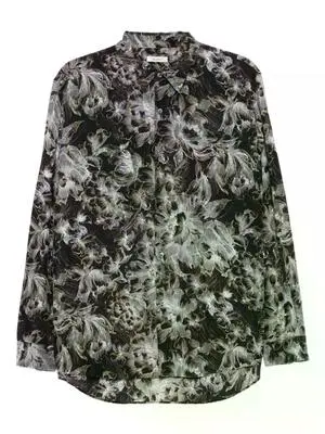CALMLENCE Printed Shirt