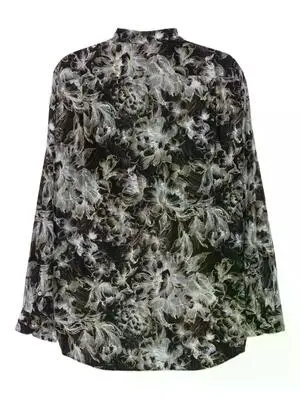 CALMLENCE Printed Shirt