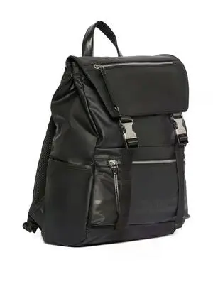 Gcds Buckle-detail Backpack