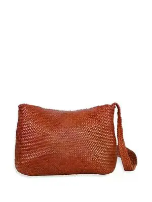 Dragon Diffusion Santa Marta Shoulder Bag - Brown