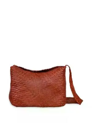 Dragon Diffusion Santa Marta Shoulder Bag - Brown