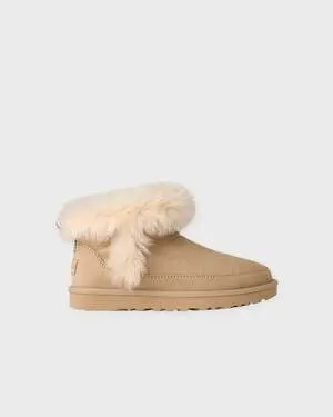 Ugg Mid Heel Boots For Women