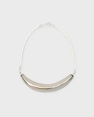 Isabel Marant Collier Necklace - Silver